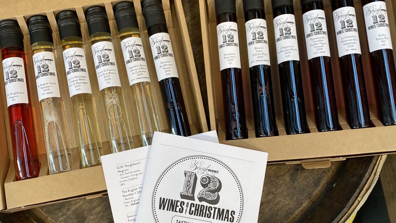 Wine Car Boot – Home