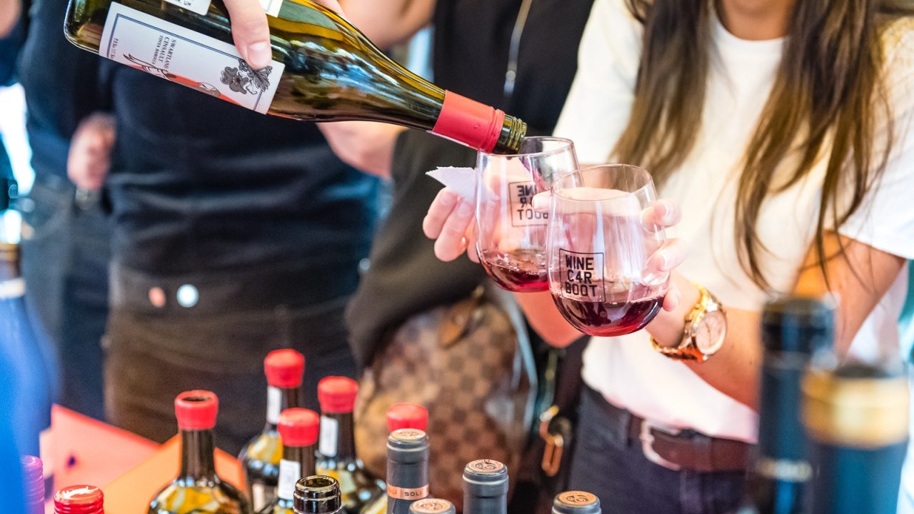 Wine Car Boot – Home