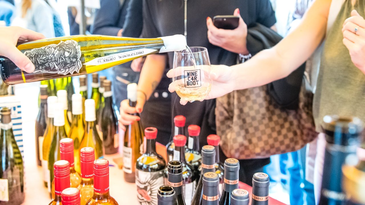 Wine Car Boot – Home