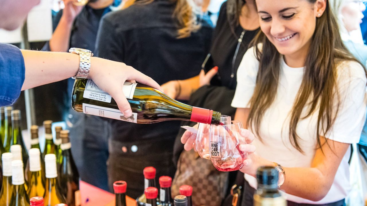 Wine Car Boot – Home